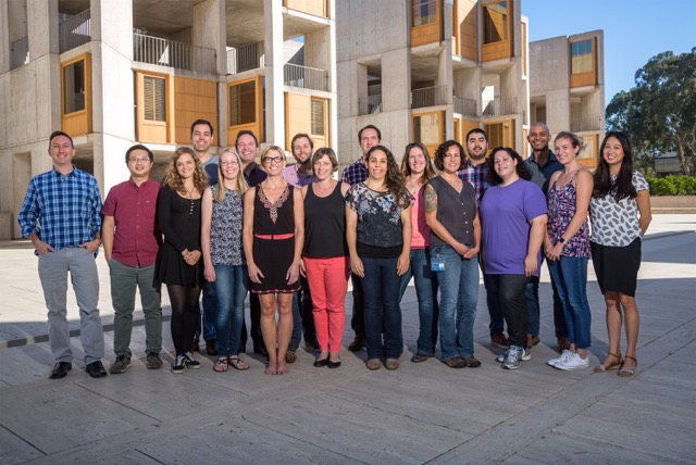 Home | Shaw Lab - Salk Institute for Biological Studies